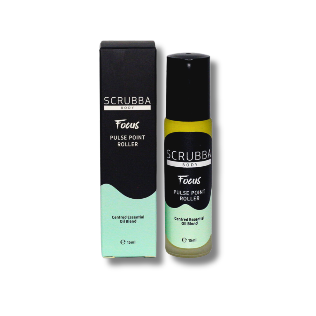 Focus Pulse Point Roller | Scrubba Body – Scrubba Body Wholesale