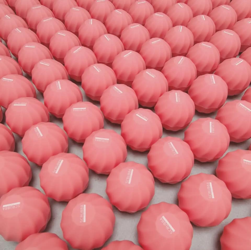 Blueberry Açaì Natural Lip Balm | Scrubba Body – Scrubba Body Wholesale