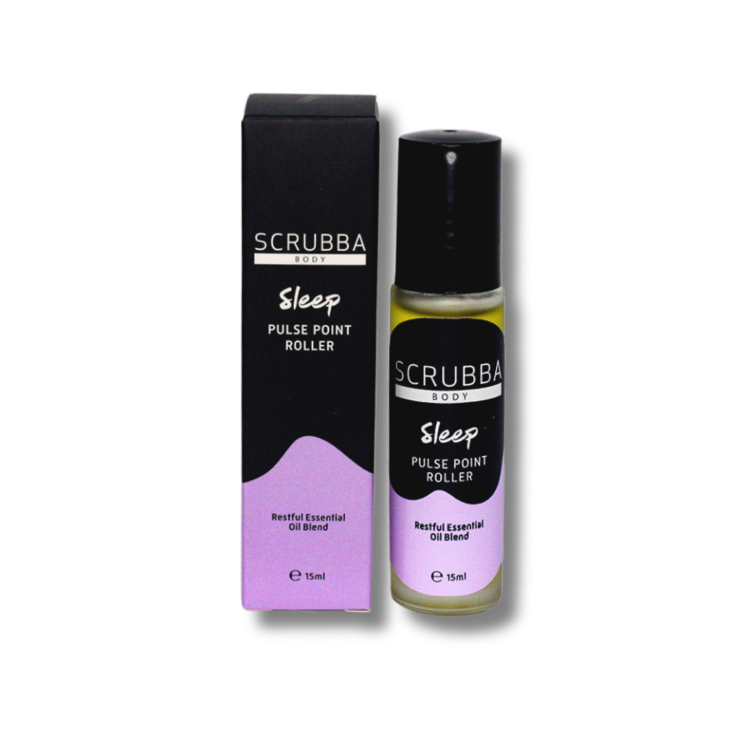 Sleep Pulse Point Roller | Scrubba Body – Scrubba Body Wholesale